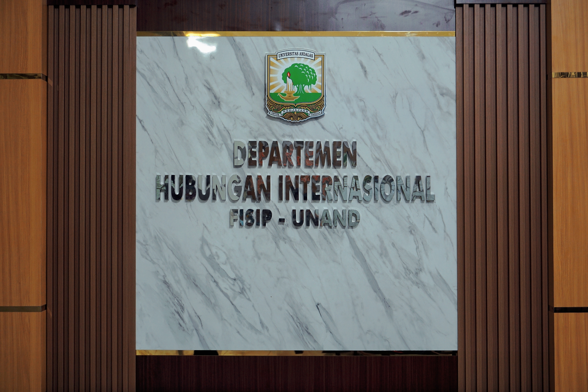 Sejarah Departemen Hubungan Internasional – HI UNAND